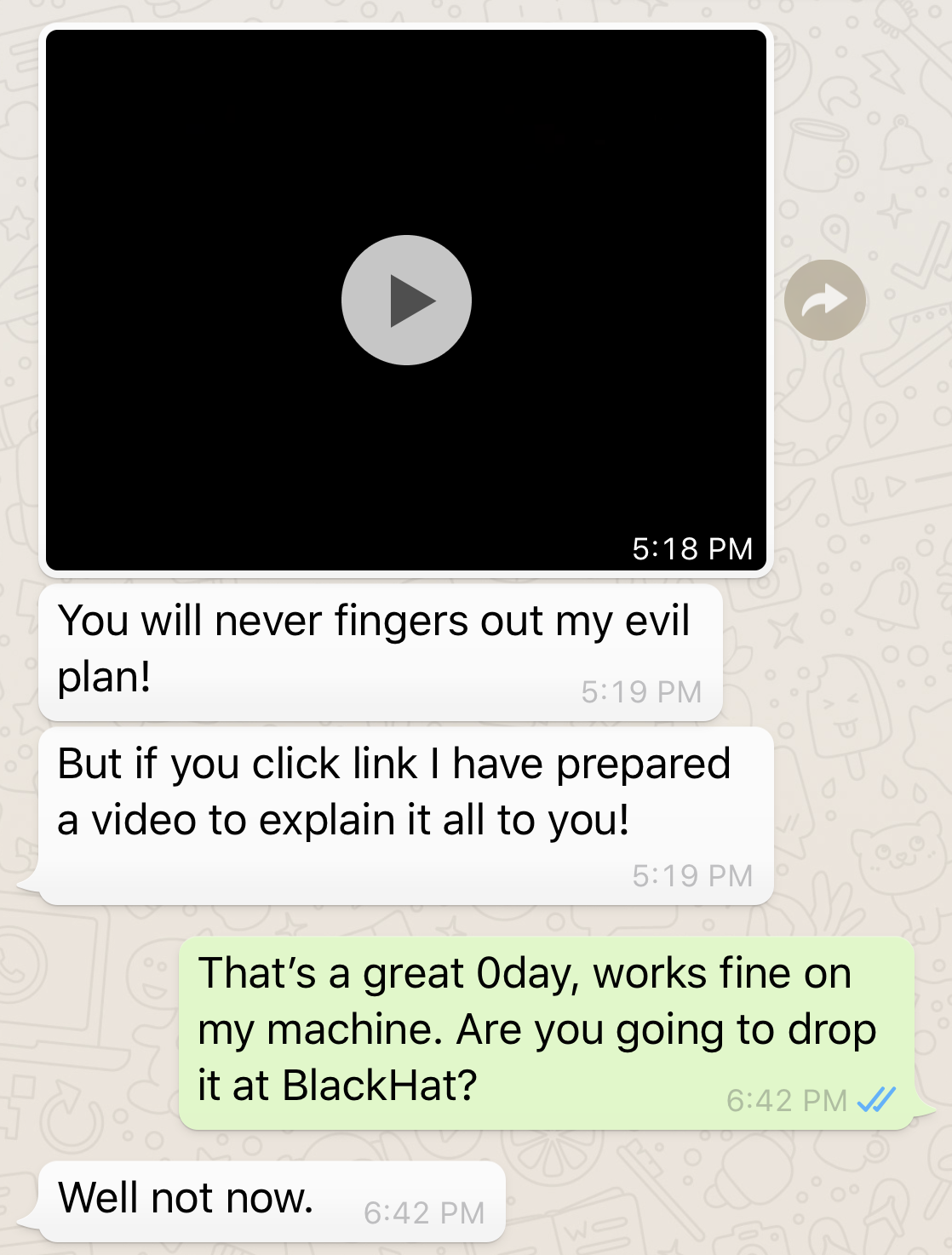 How To Decrypt Whatsapp End To End Media Files Security Boulevard
