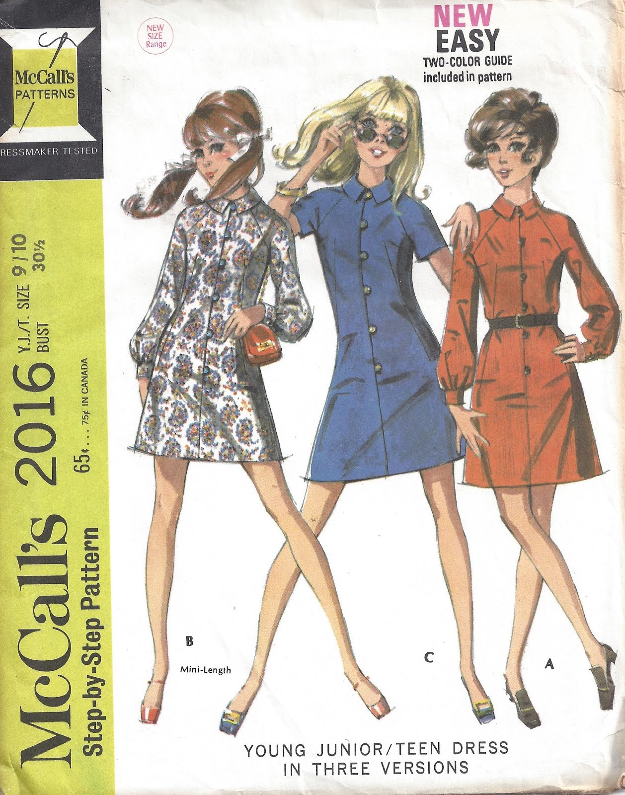 Thrift Shop Commando: Blue hopping Monday and I was once a bluebird