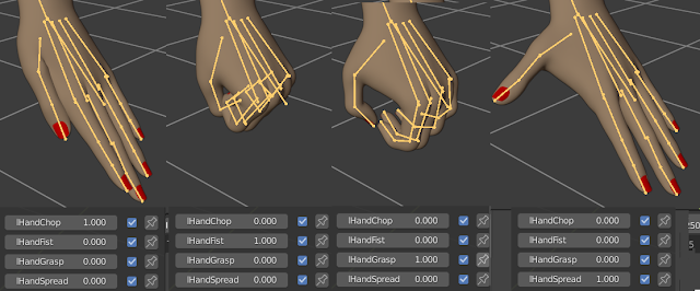 Diffeomorphic: Morphs section