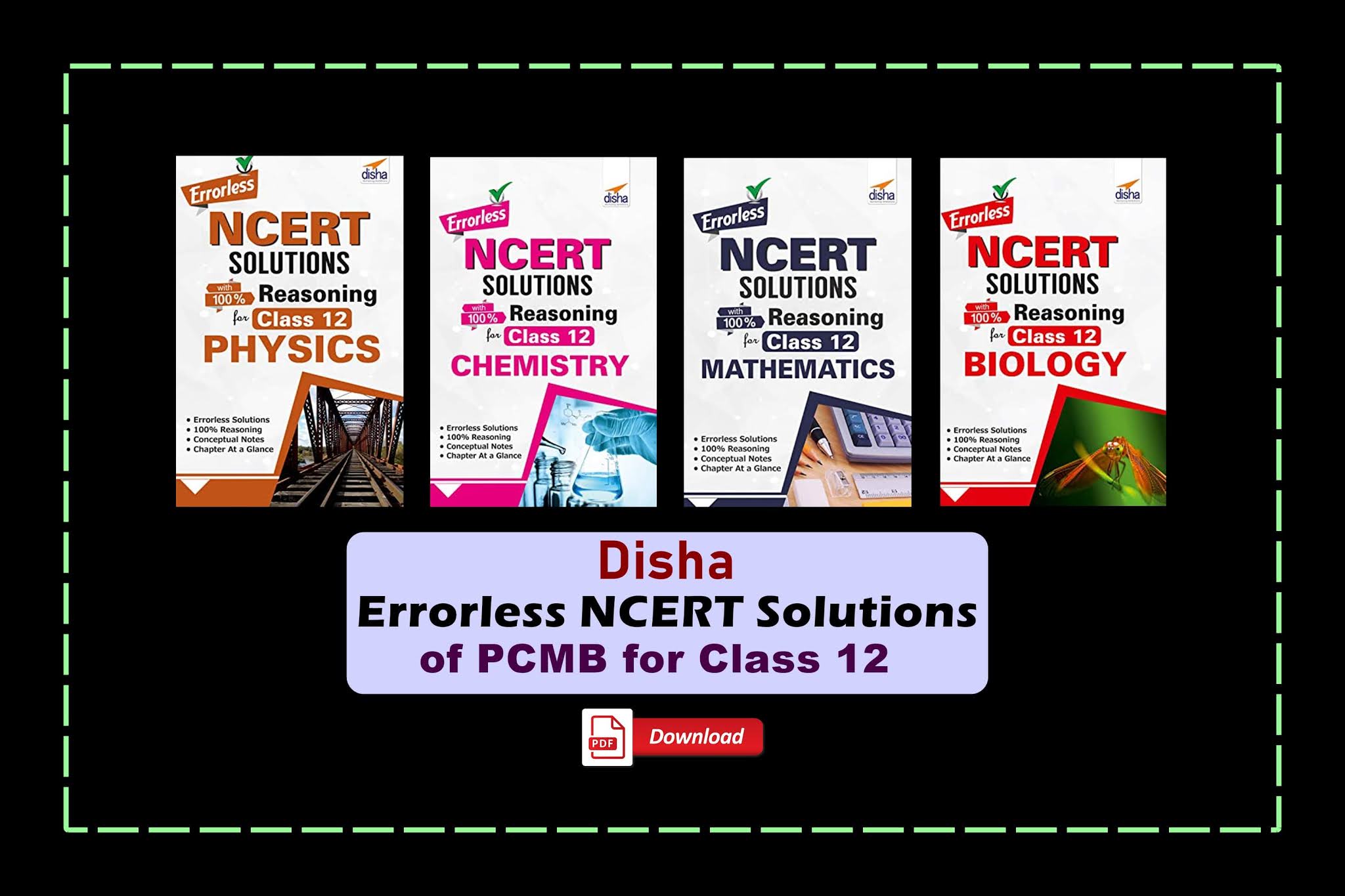 [PDF] Disha Class 12 NCERT Solutions with 100% Reasoning Physics ...