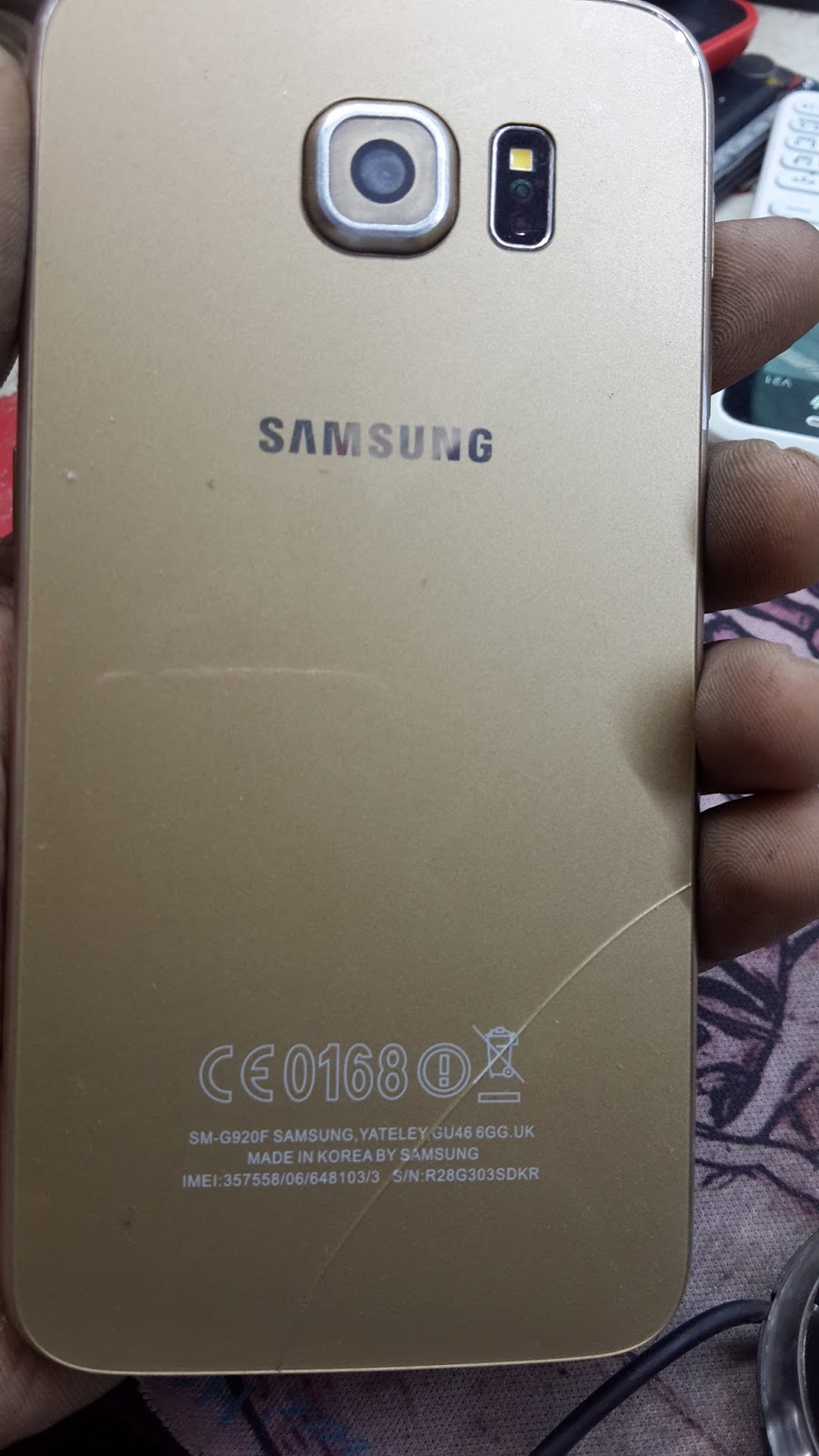 Firmware Samsung Yateley Gu46 6gg Uk - UDWJAR