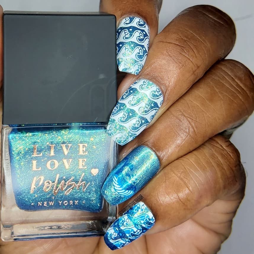 NickALive!: Live Love Polish Launches SpongeBob Nail Polish Collection