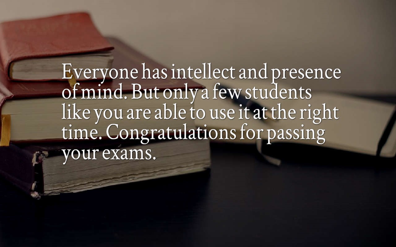 9 Motivational Quotes To Get You Through This Exam Se