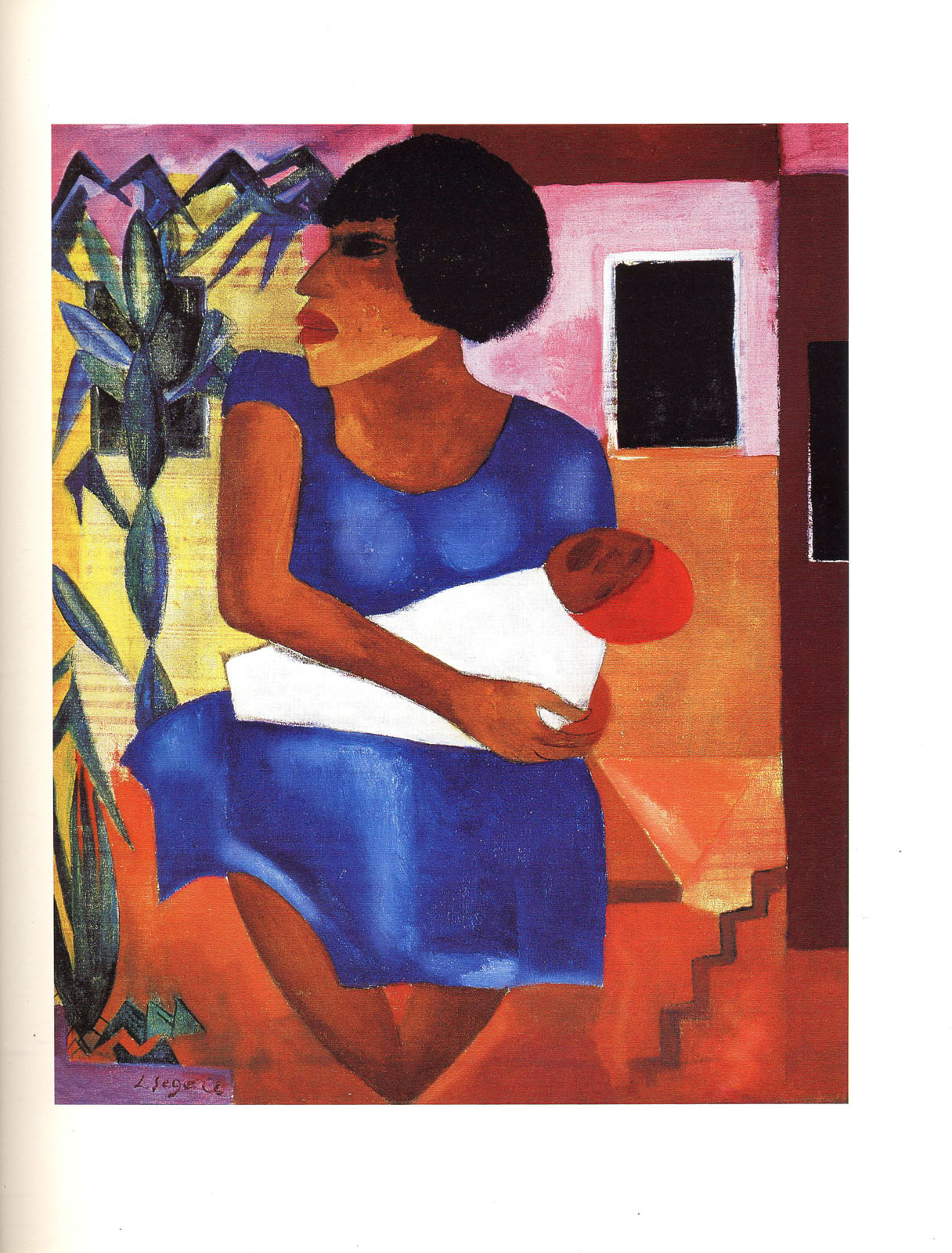 Un.Rincón.de.Sombra: Lasar Segall. II.