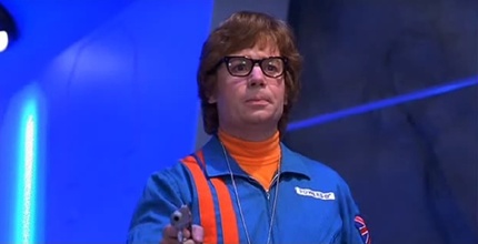 Mundos propios: AUSTIN POWERS – La guía completa del universo de Austin ...