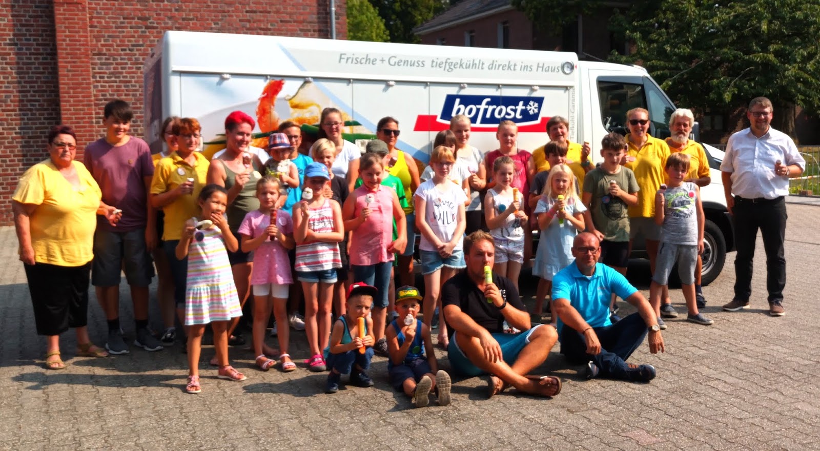 Ferienprogramm Rath-Anhoven