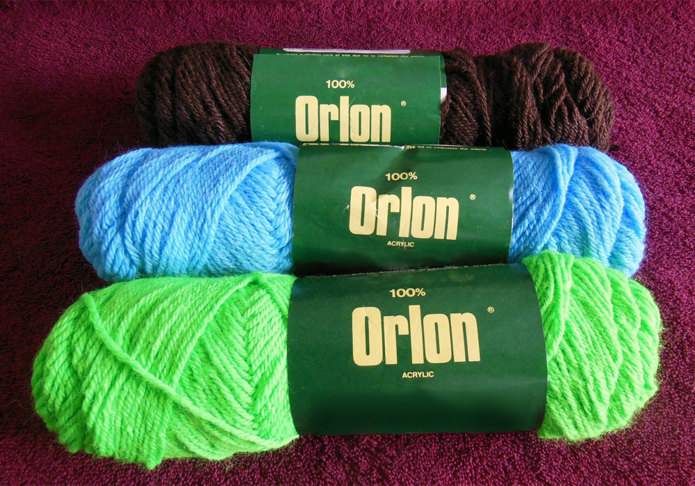 Orlon nedir? Orlon iplik - Laf Sözlük