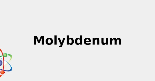 2022: Chemical Symbol Mo (+ Cool facts: Color, Uses and more...)