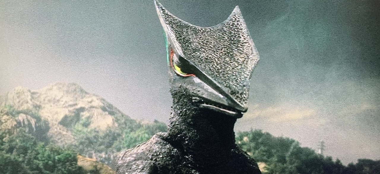 MUSINGS OF A SCI-FI FANATIC: Gamera Vs Gyaos