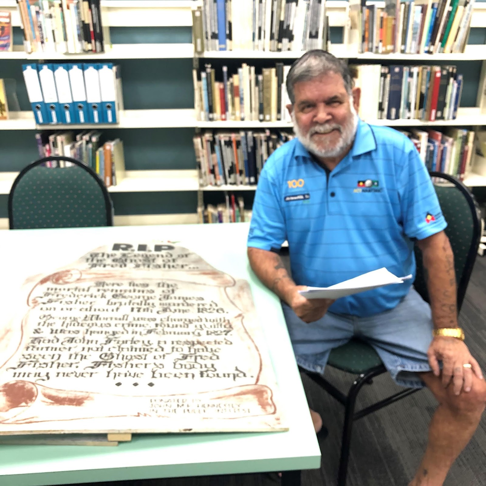 The History Buff: 2020