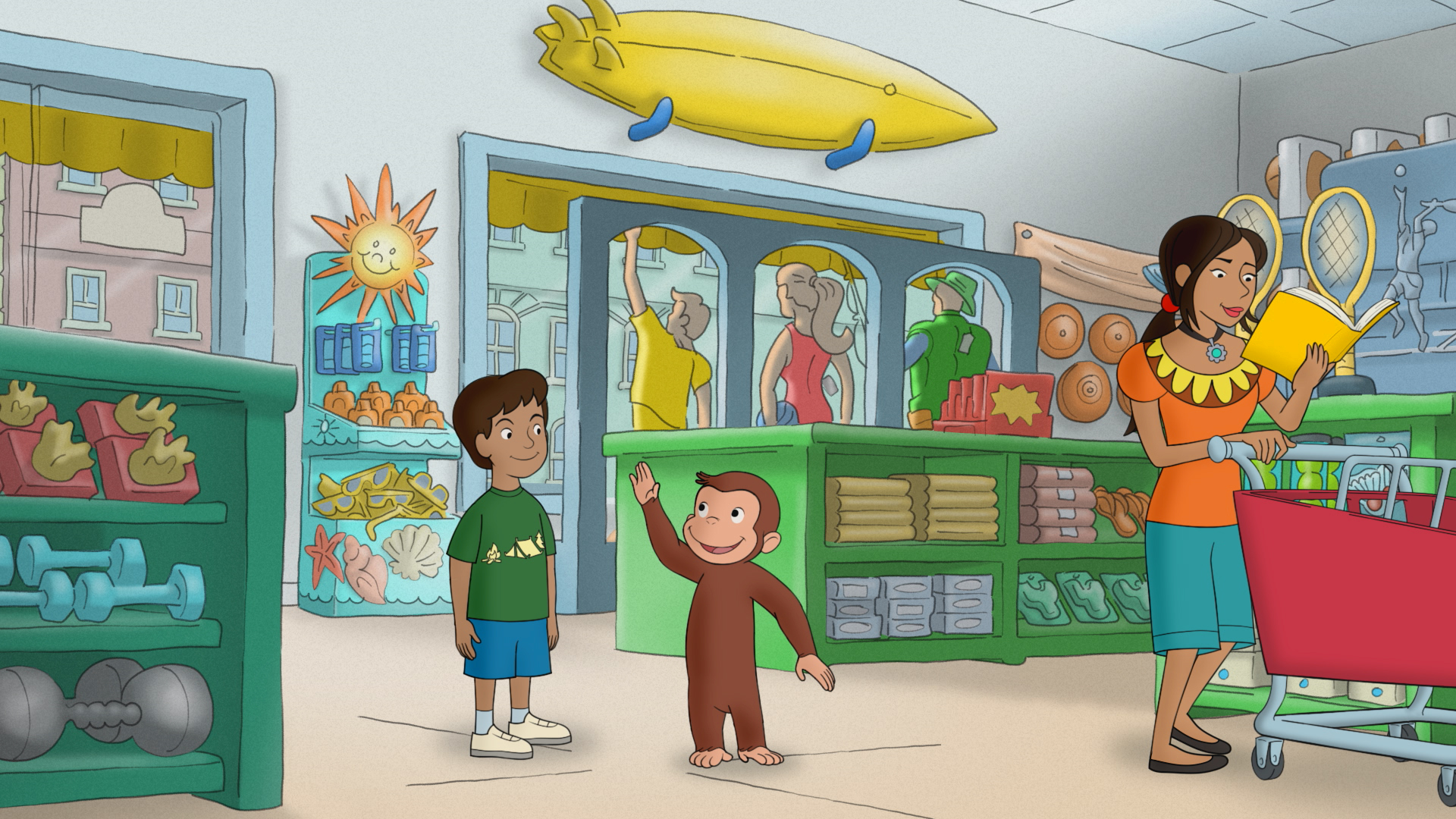 Jorge El Curioso regresa a Discovery Kids | Inspira y Conecta