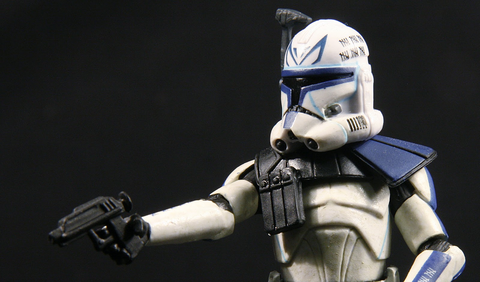 Kisho Meteora, Star Wars Collector: Rex and Cody Phase 2 Action Figures