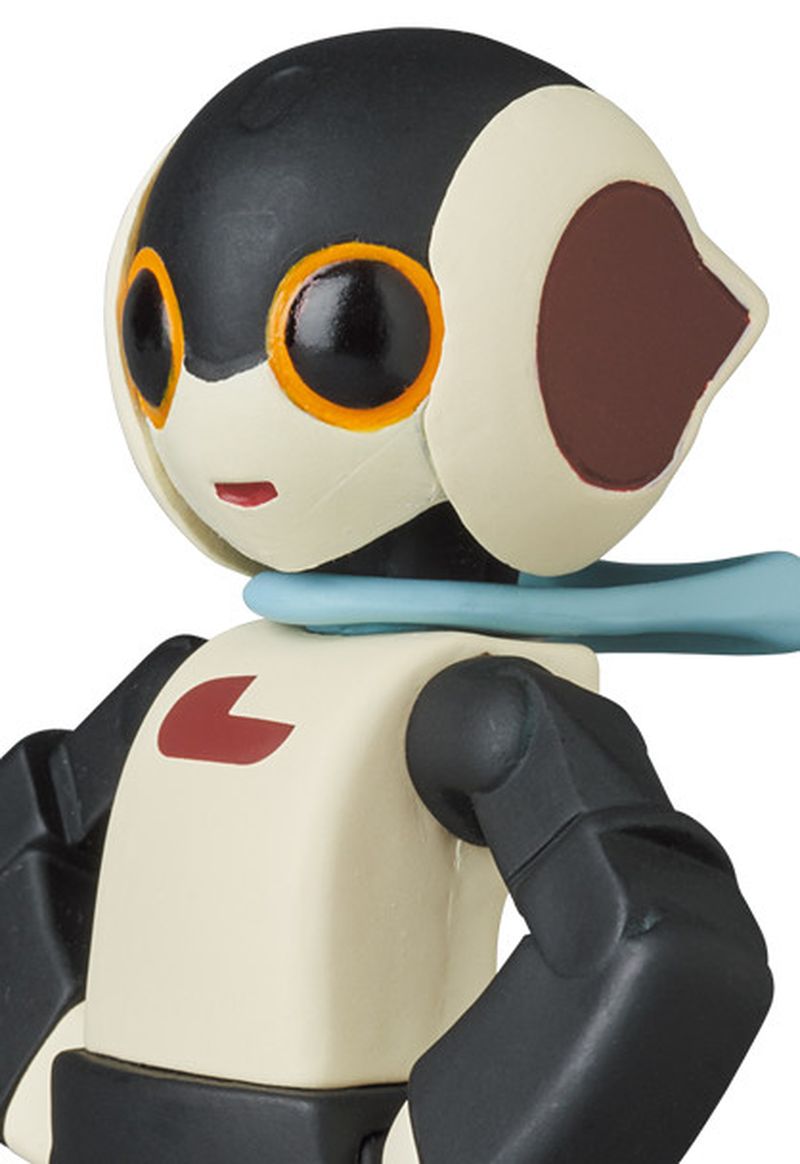 [日系玩具] Medicom Toy《洛比機器人》UDF系列人偶 No.584-587 洛比（Robi） - 潮・玩・媒 Fashion ...
