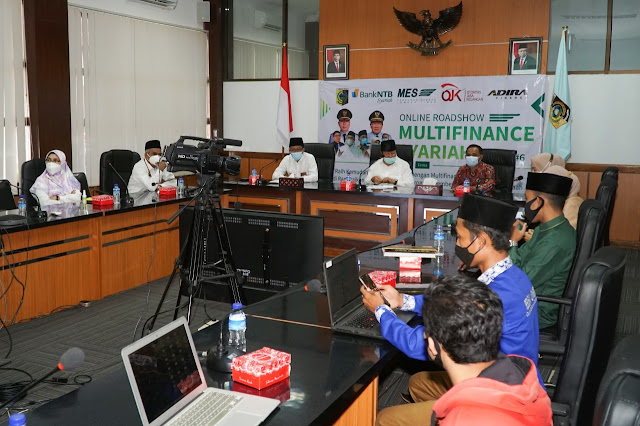 Serapan Dana KUR Dari Program Lotim Berkembang Capai Puluhan Miliar Serapan Dana KUR Dari Program Lotim Berkembang Capai Puluhan Miliar