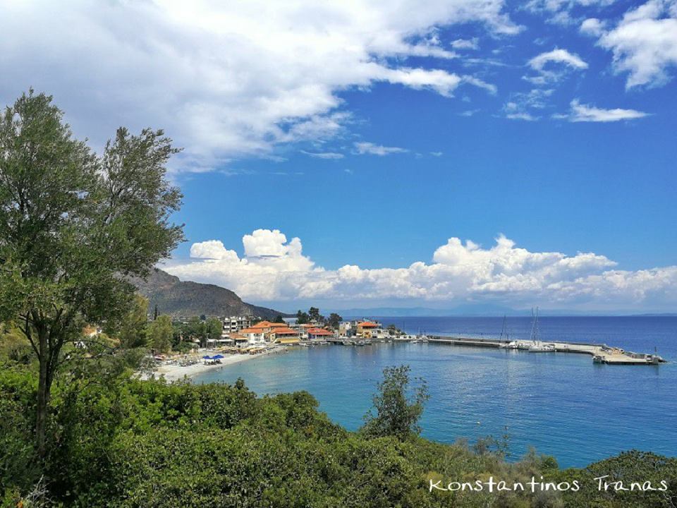 Προκήρυξη για έργα προστασίας λιμένα Πλάκας Λεωνιδίου | Leonidion.gr