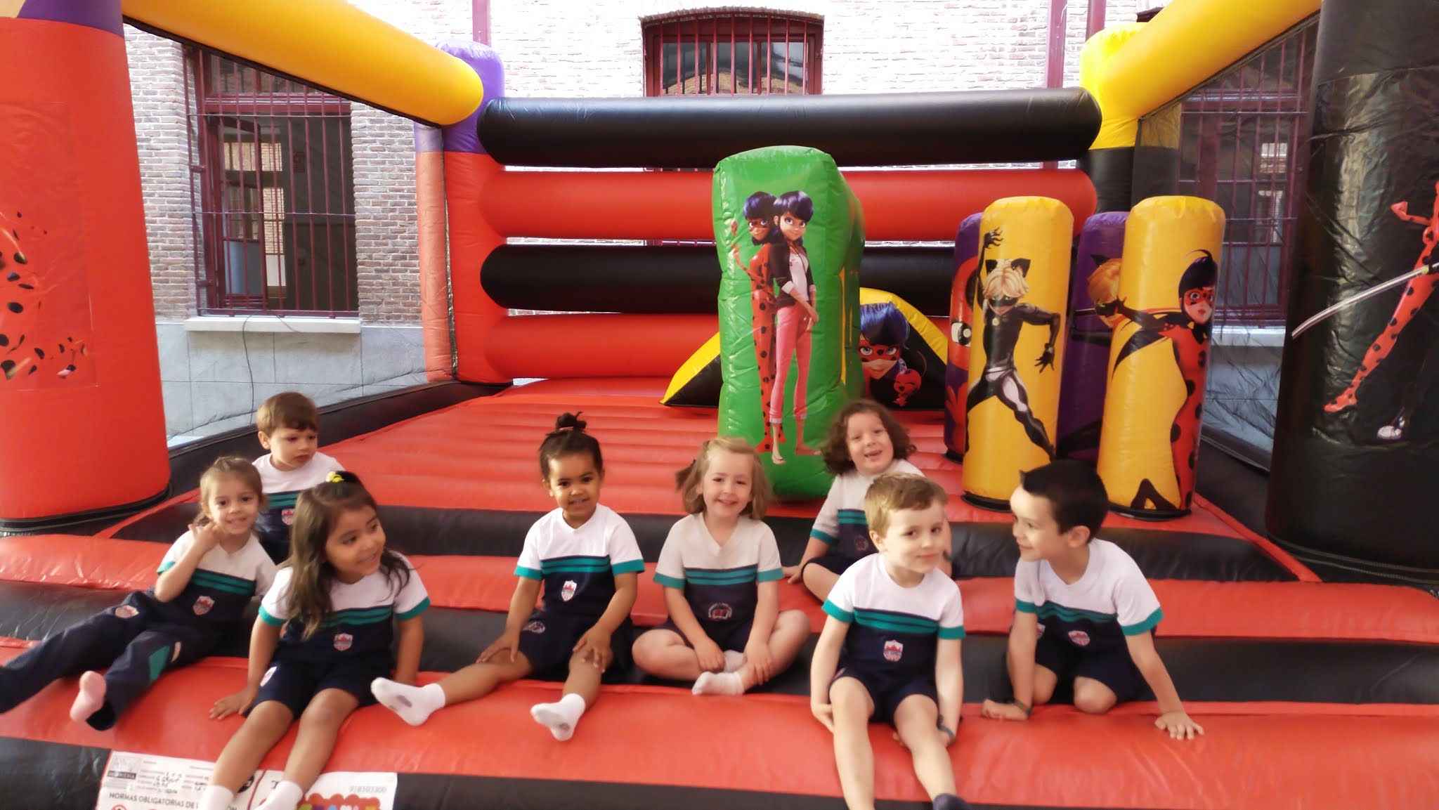 Los peques del Sanra: ¡Fiestas del Sanra!