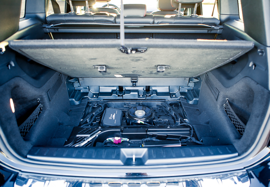 2020 Mercedes-Benz GLB 250 Review