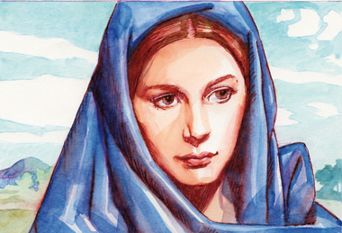 u paìse: A MADONA E U GRANELU di Maria Muratore