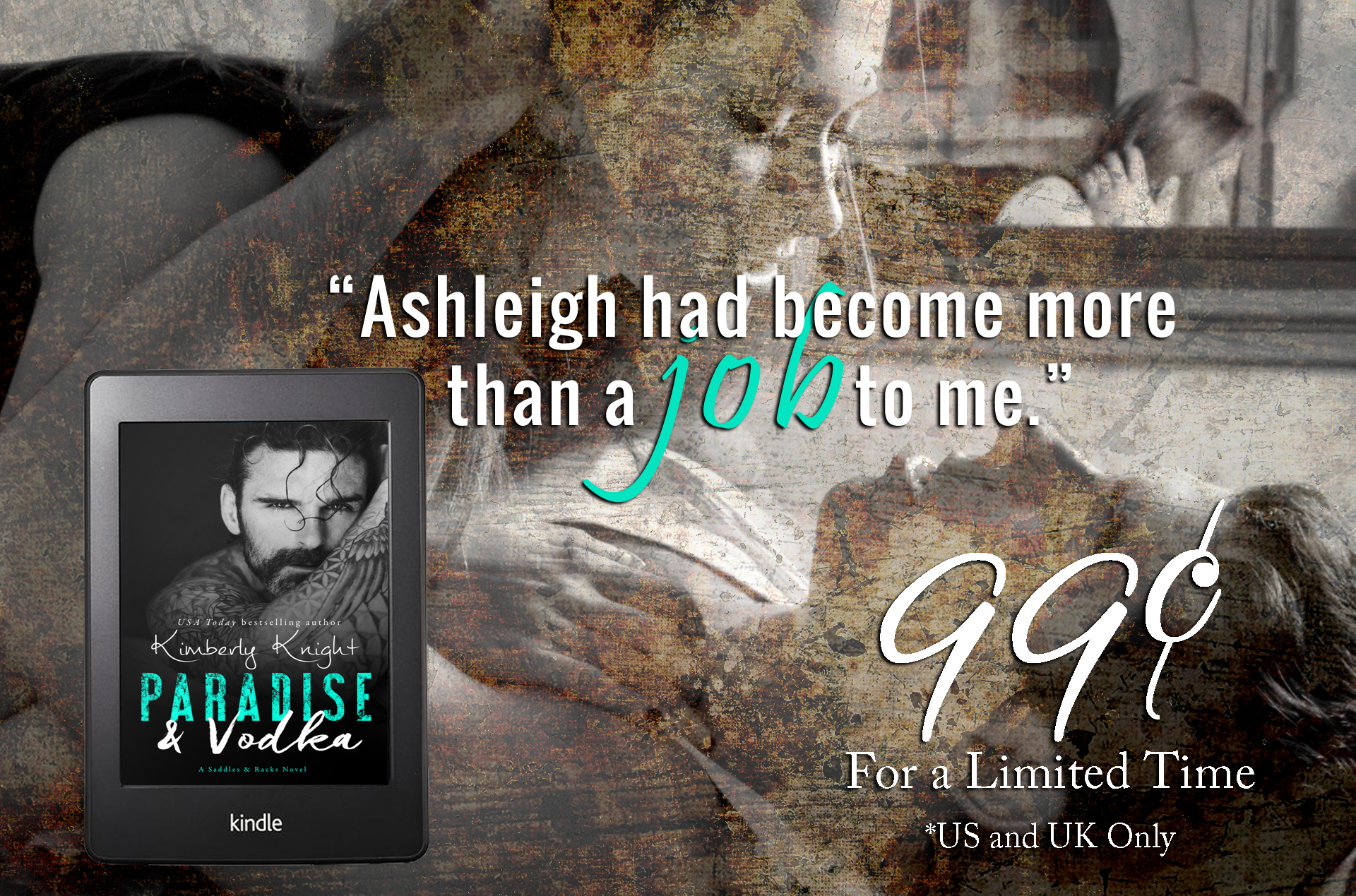 Sale Blitz: Paradise & Vodka – The Faerie Review