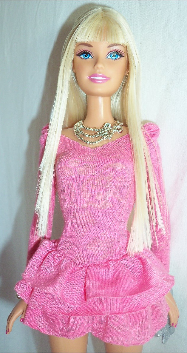 Barbie Doll: Barbie Rosa
