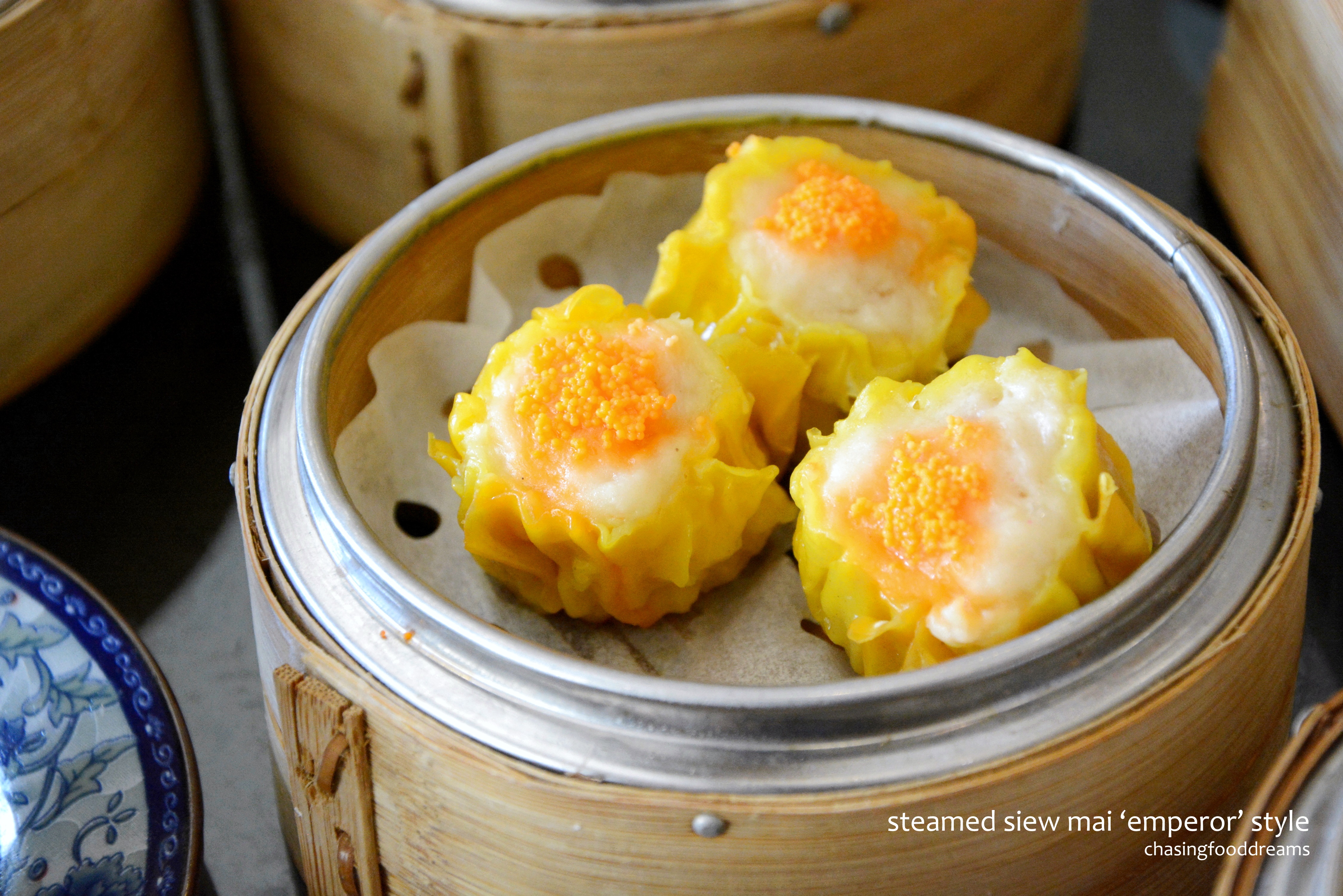 CHASING FOOD DREAMS: Eat All You Can Dim Sum @ The Emperor, Dorsett ...