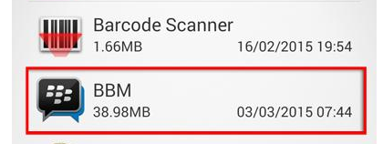 Cara mengganti atau membuat nomor pin BBM cantik | artikel bebas