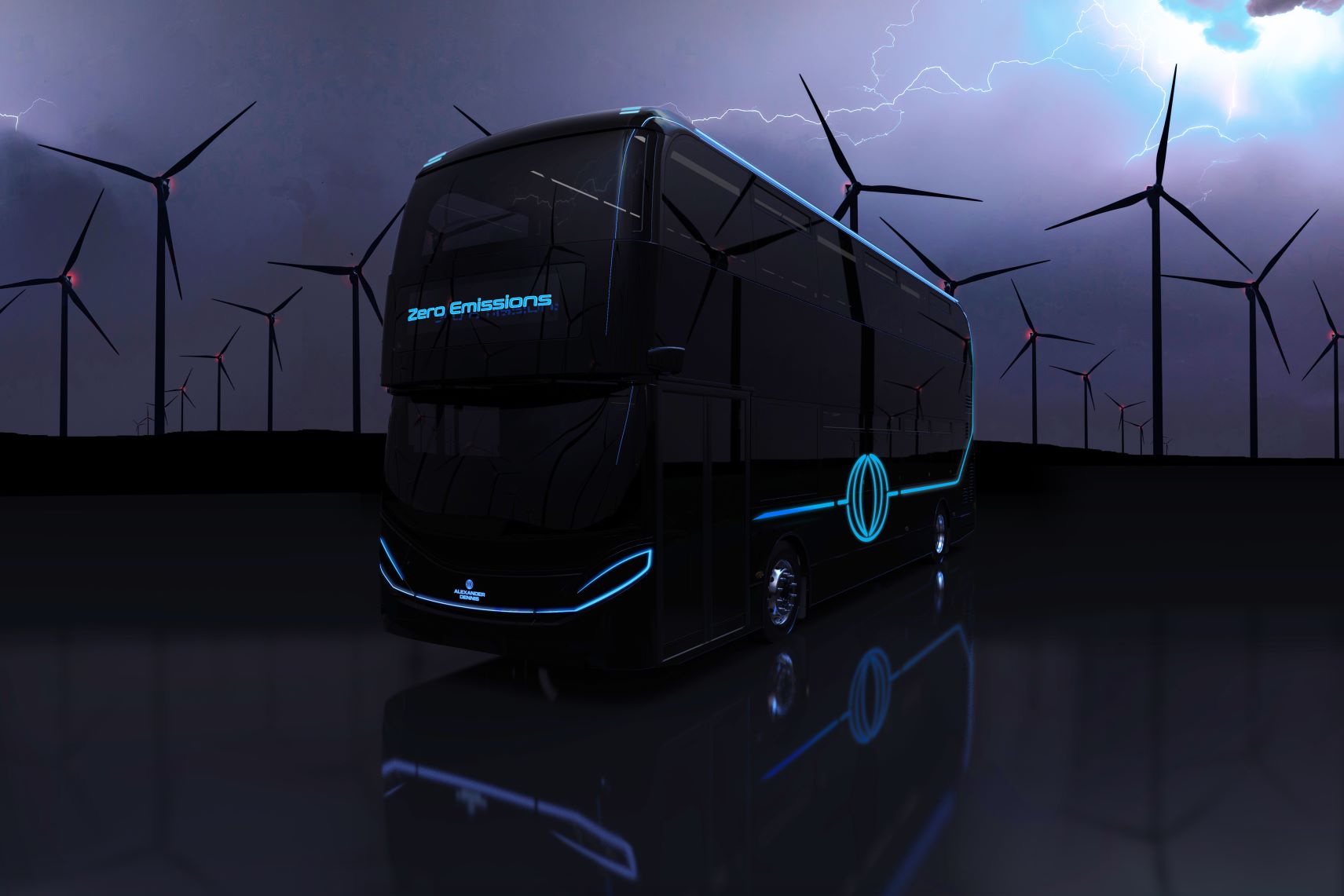 CLondoner92: Alexander Dennis Reveals Double-Deck Hydrogen Bus Project ...