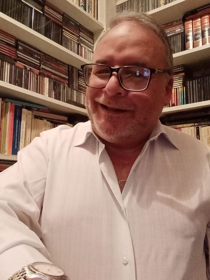 Julio Ríos Calderón