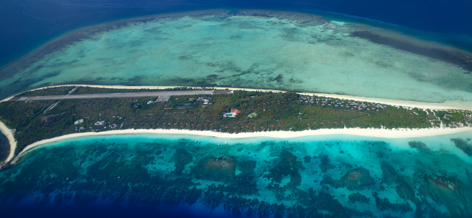 Philippine Accommodation ~ Amanpulo