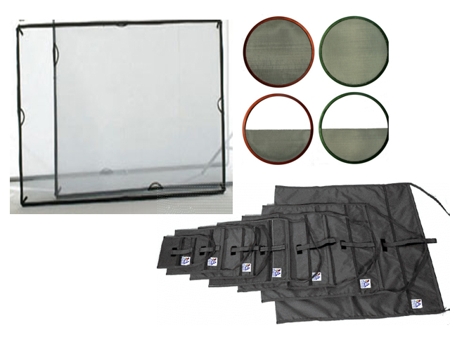 School Of Digital Photography: Scrim