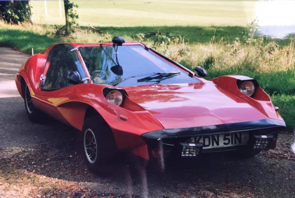 The Adams Brothers' Probe Series