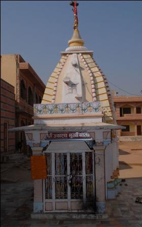 Maa Brahmani Temple