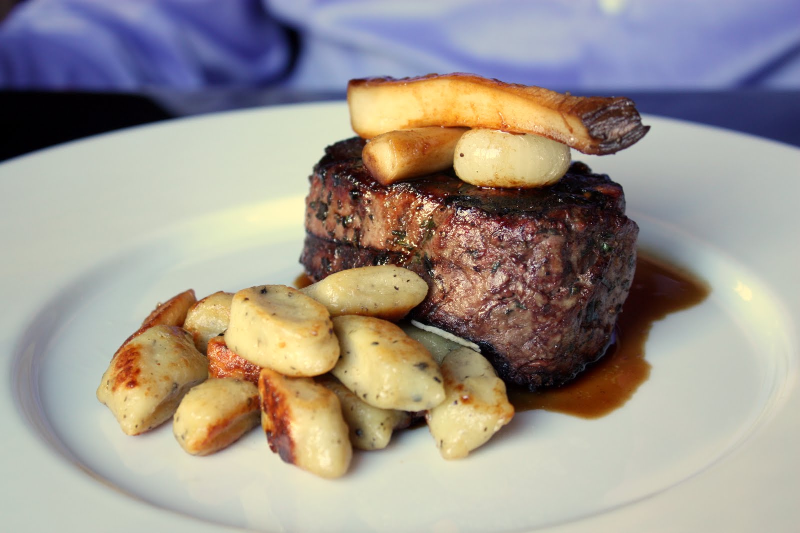 Brassaii - Food Junkie Chronicles