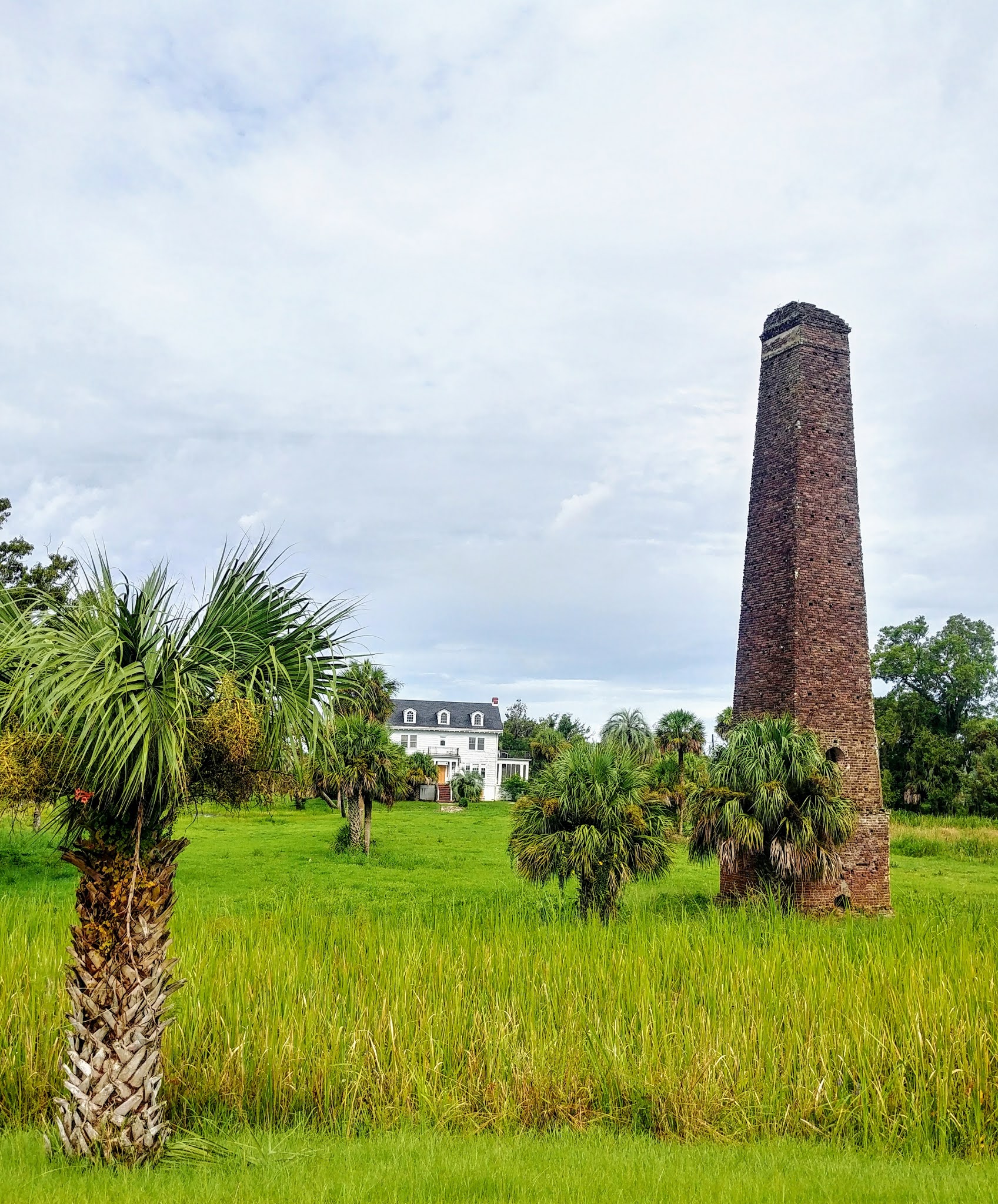 Another Mile Another Destination Blog: Butler Island Plantation, Darien ...