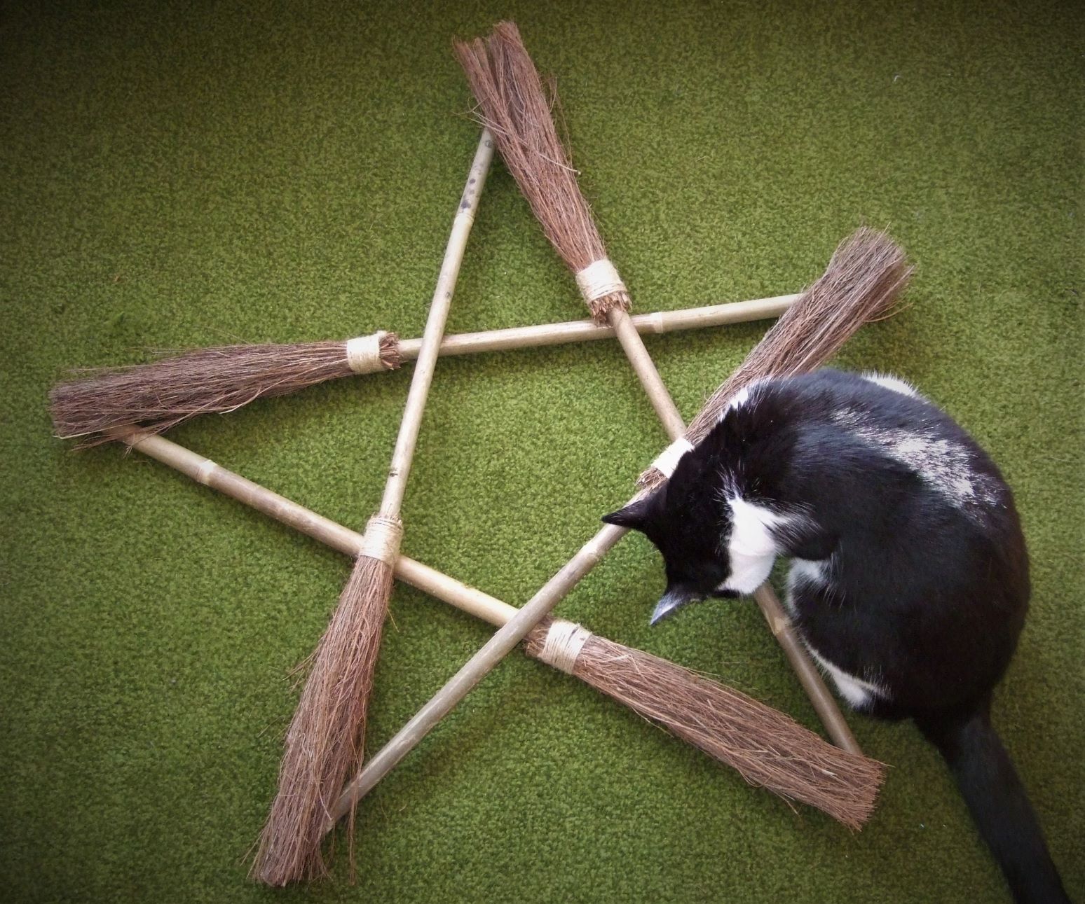 A bad witch's blog: How to Celebrate the Spring Equinox on your Own