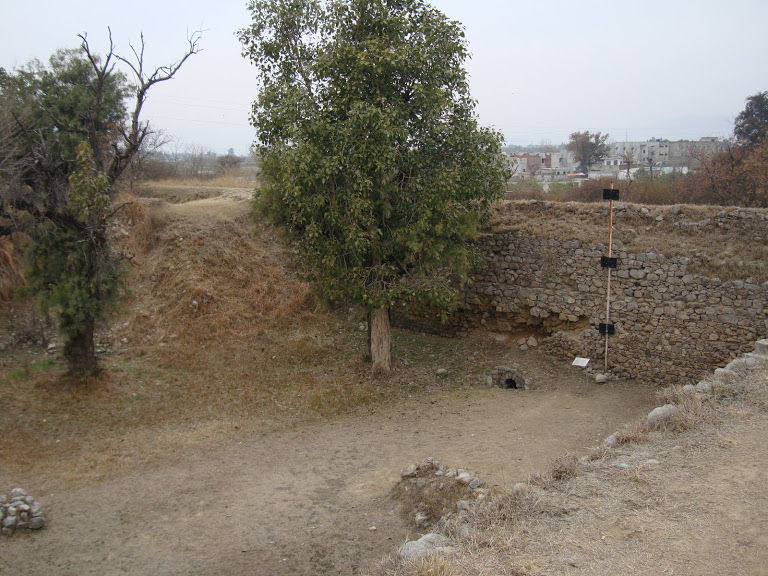 Taxila : The Story Of The Ancient City