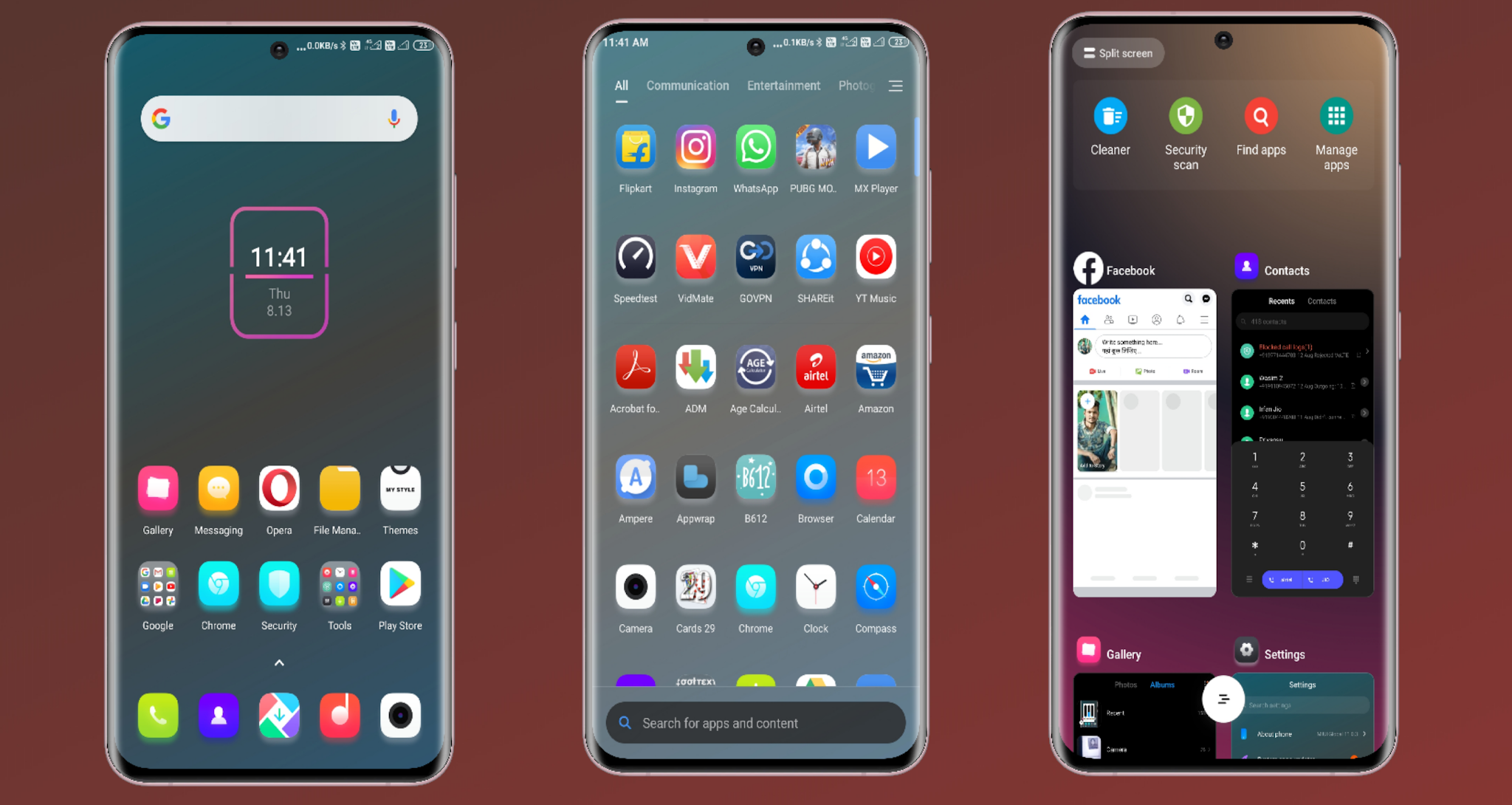 Best MIUI 11 And MIUI 12 Theme With Fantastic Features | Your Mind ...
