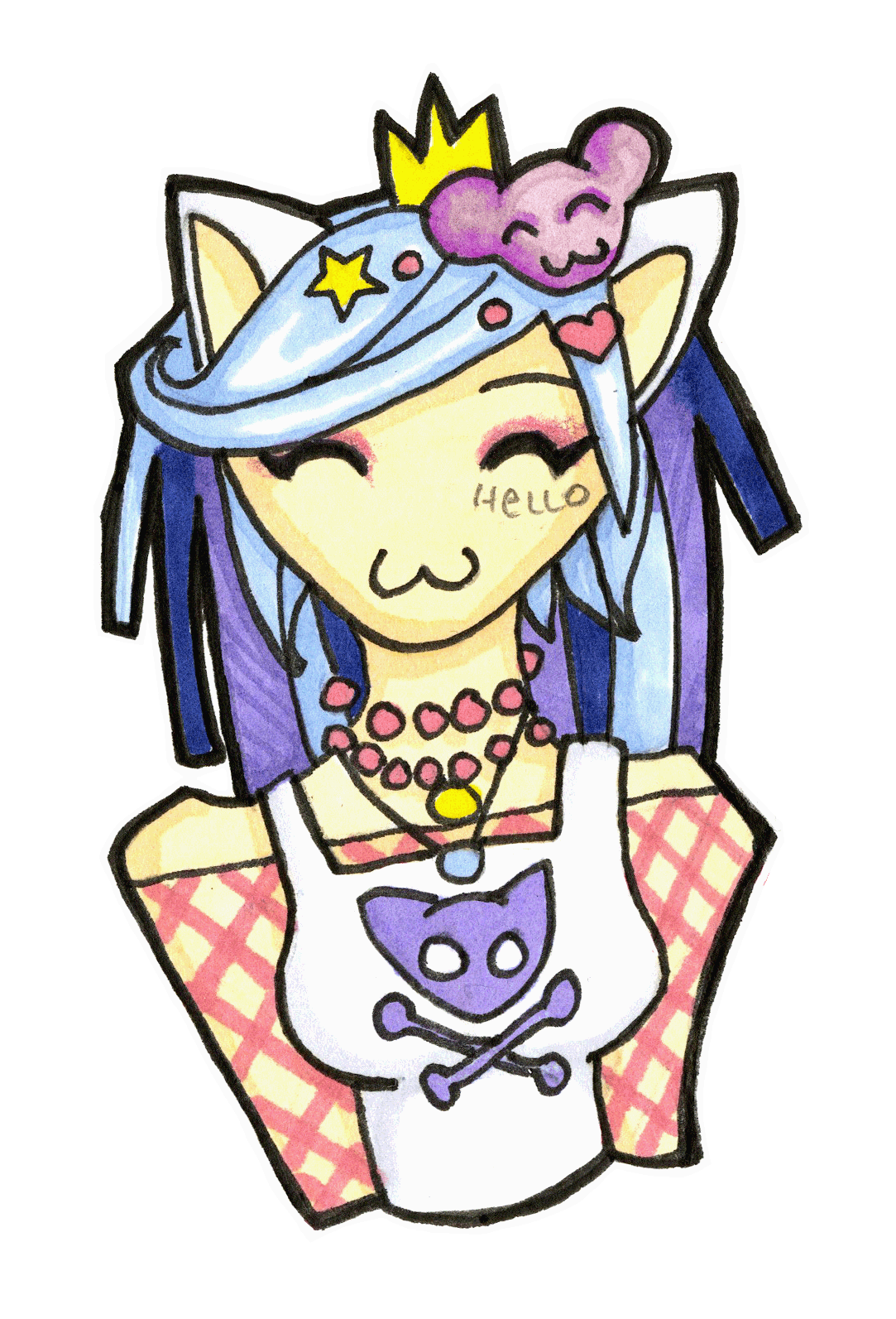 PAINKILLER STUDIOS: Characters