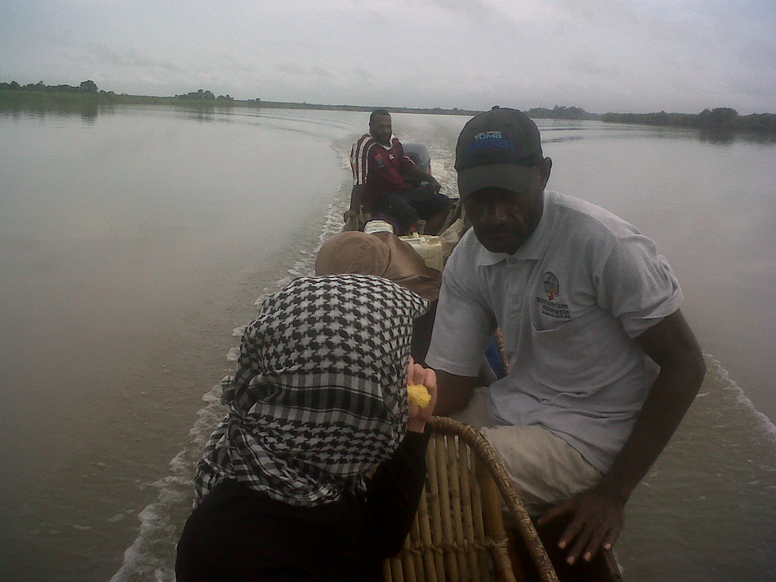 PNG Village Travel: Coordinating tours in the far remote of East Sepik ...