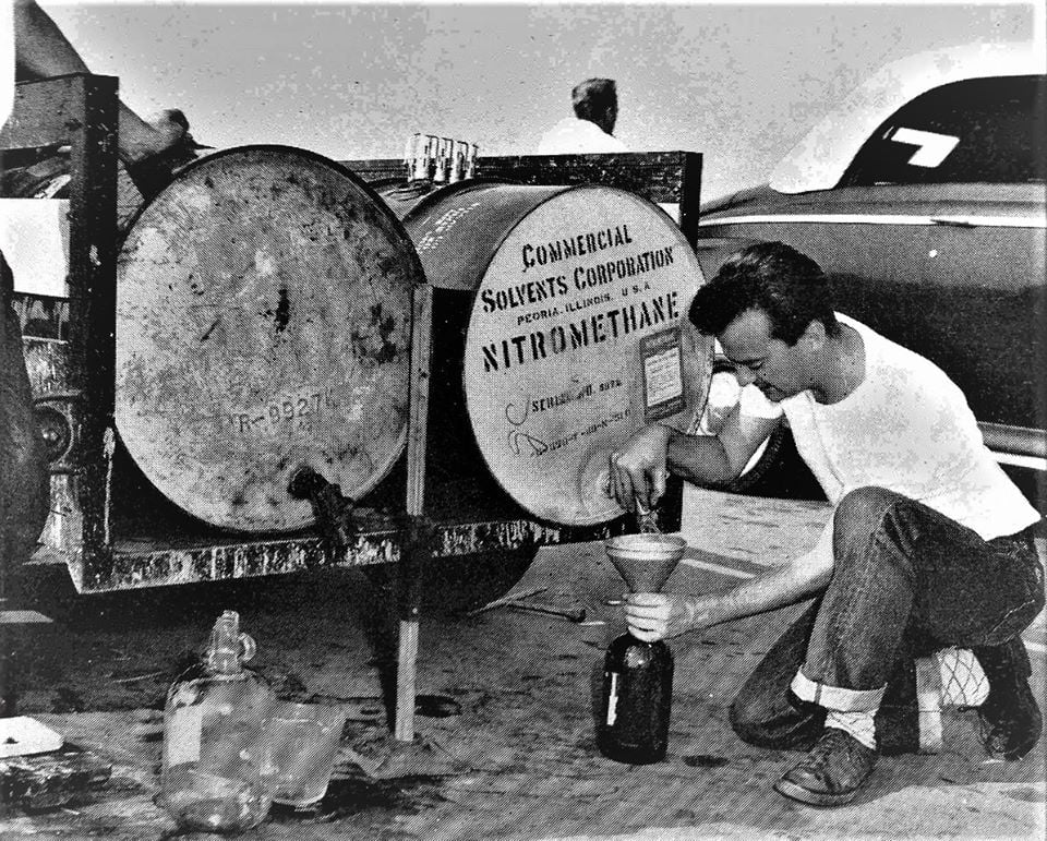 Just A Car Guy: the Commercial Solvents Corporation plant in Peoria ...