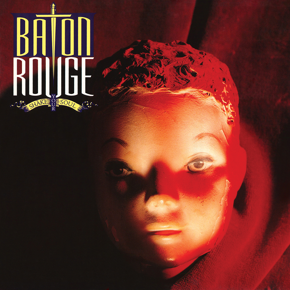 BATON ROUGE – Shake Your Soul (Klassiker der Woche) – Rock-Garage