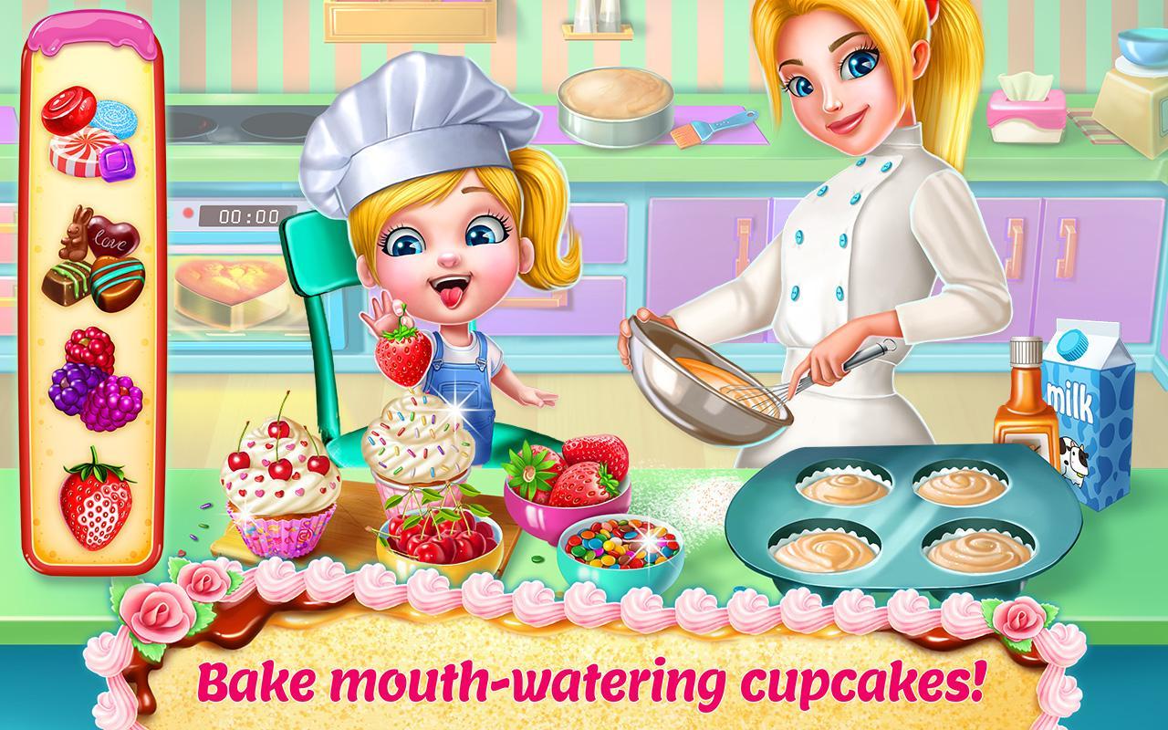 Top Best Kids Kitchen Cooking Games For Android top-best-kids-kitchen-cooking-games-for-android