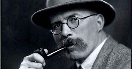 New England's History: Arthur Ransome and his Australian connections
