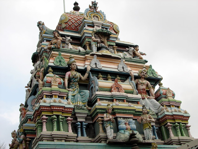 Tamilnadu Tourism: Avinashi Lingeswarar Temple, Avinashi, Tirupur