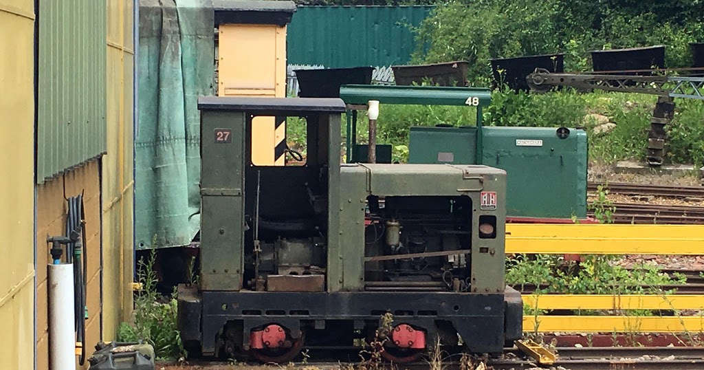 British Diesels and Electrics: Ruston and Hornsby LAT