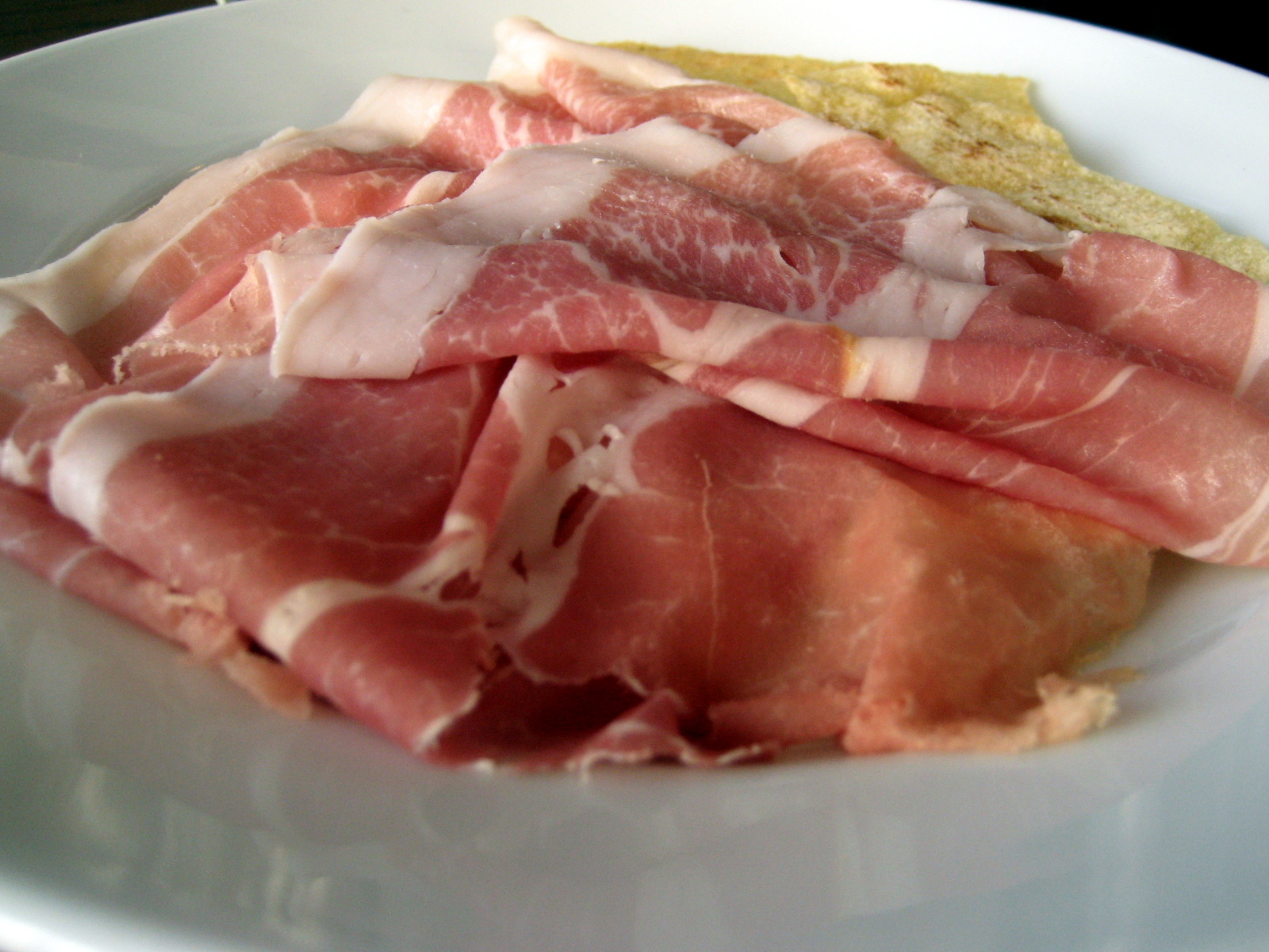 What Sauce Goes With Parma Ham at Lily Mueller blog