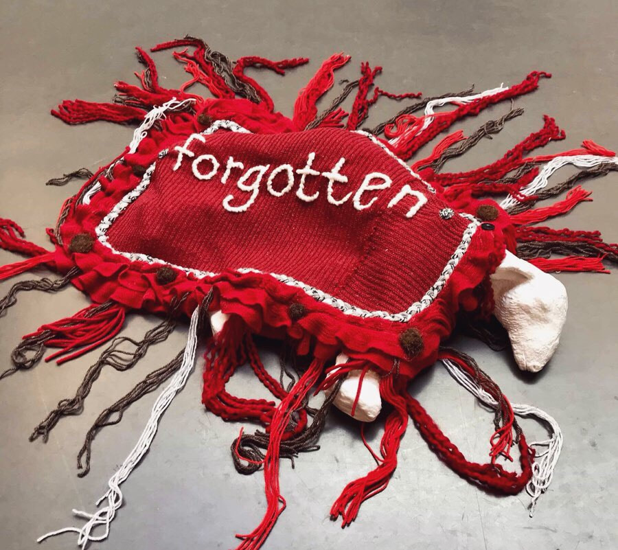 Artwork produced at the University of Lancaster for the LICA Degree ...