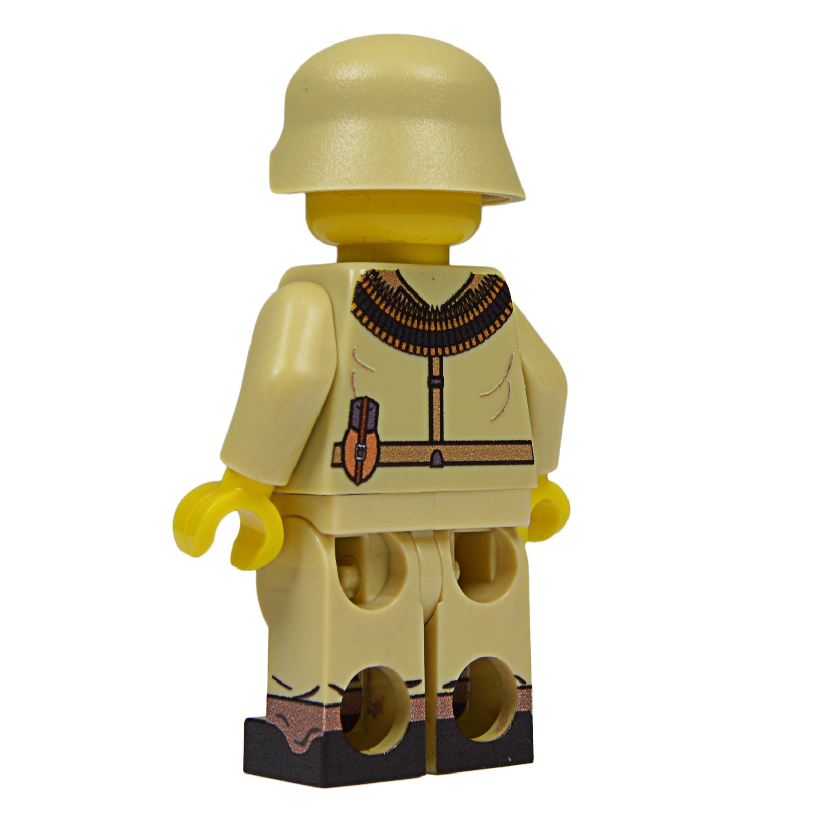 Three United Bricks MiniFigs reviewed - A Wargamers Needful Things