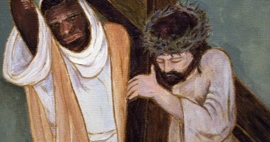 Moore Perspective: The Legacy of Simon the Cyrenian