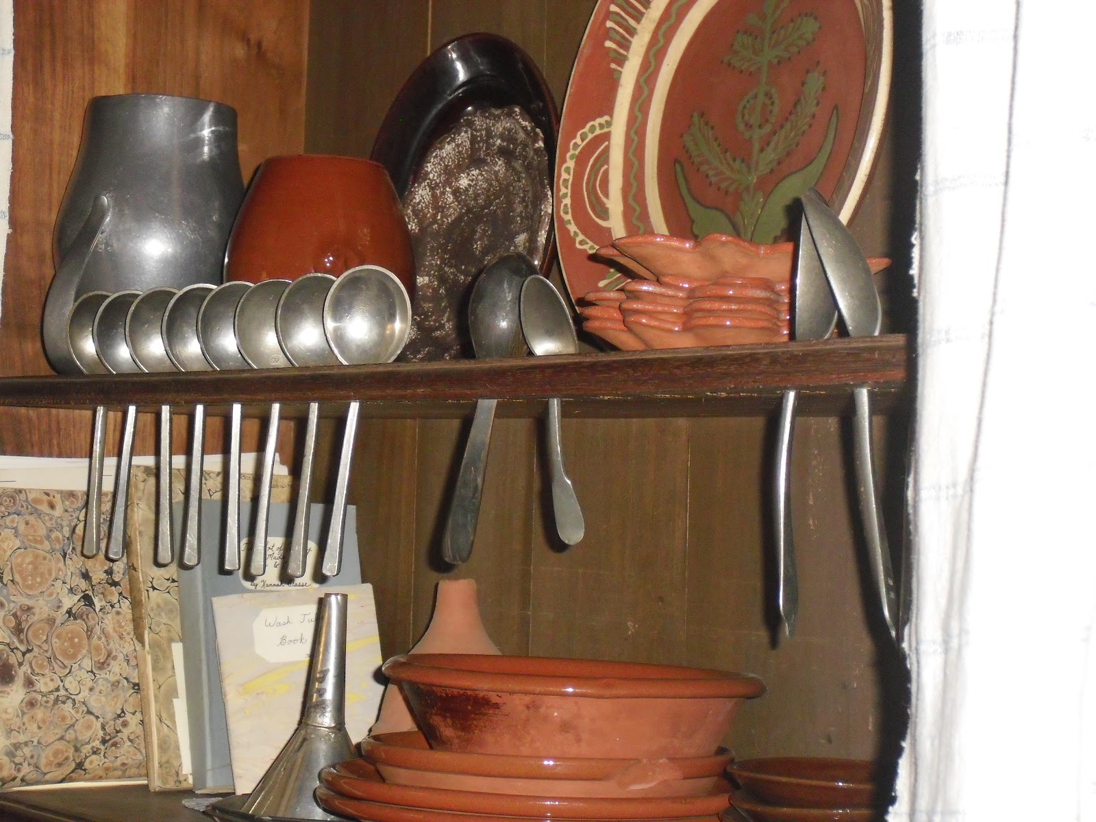 Travel NC With Kids: Old Salem Tour of 1784 Tavern – See George ...